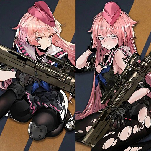 NTW20 | 少女前線DB