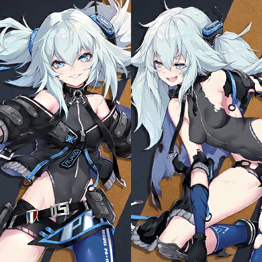 PA15 | 少女前線DB